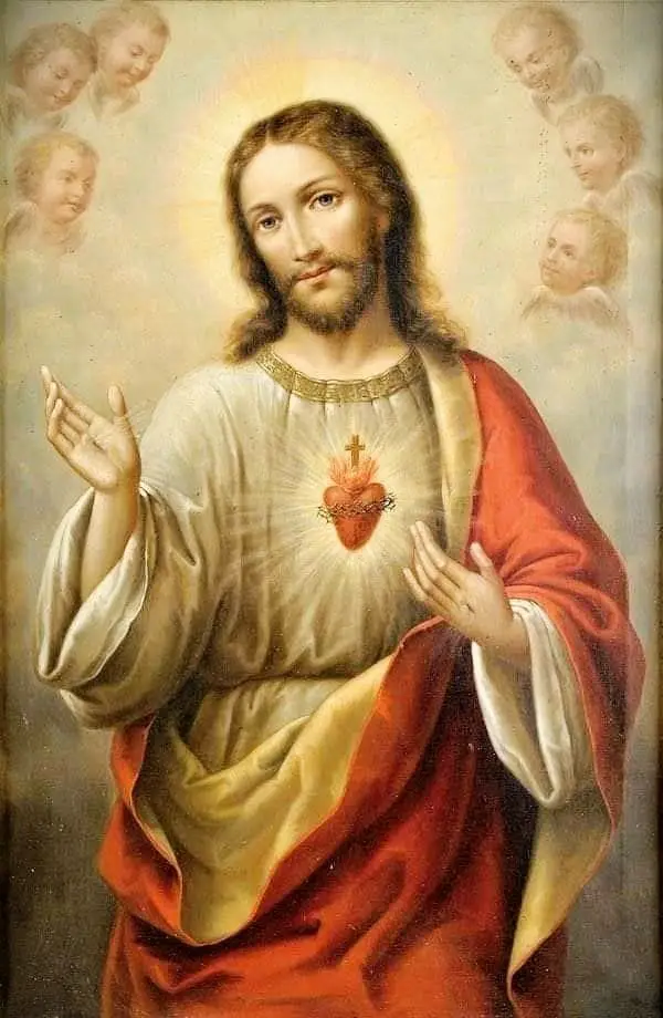 Standard Holy Card – The Design Shop