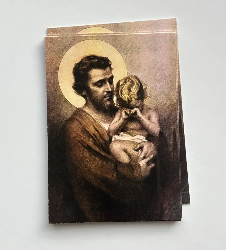 stjoseph_holycard – The Design Shop